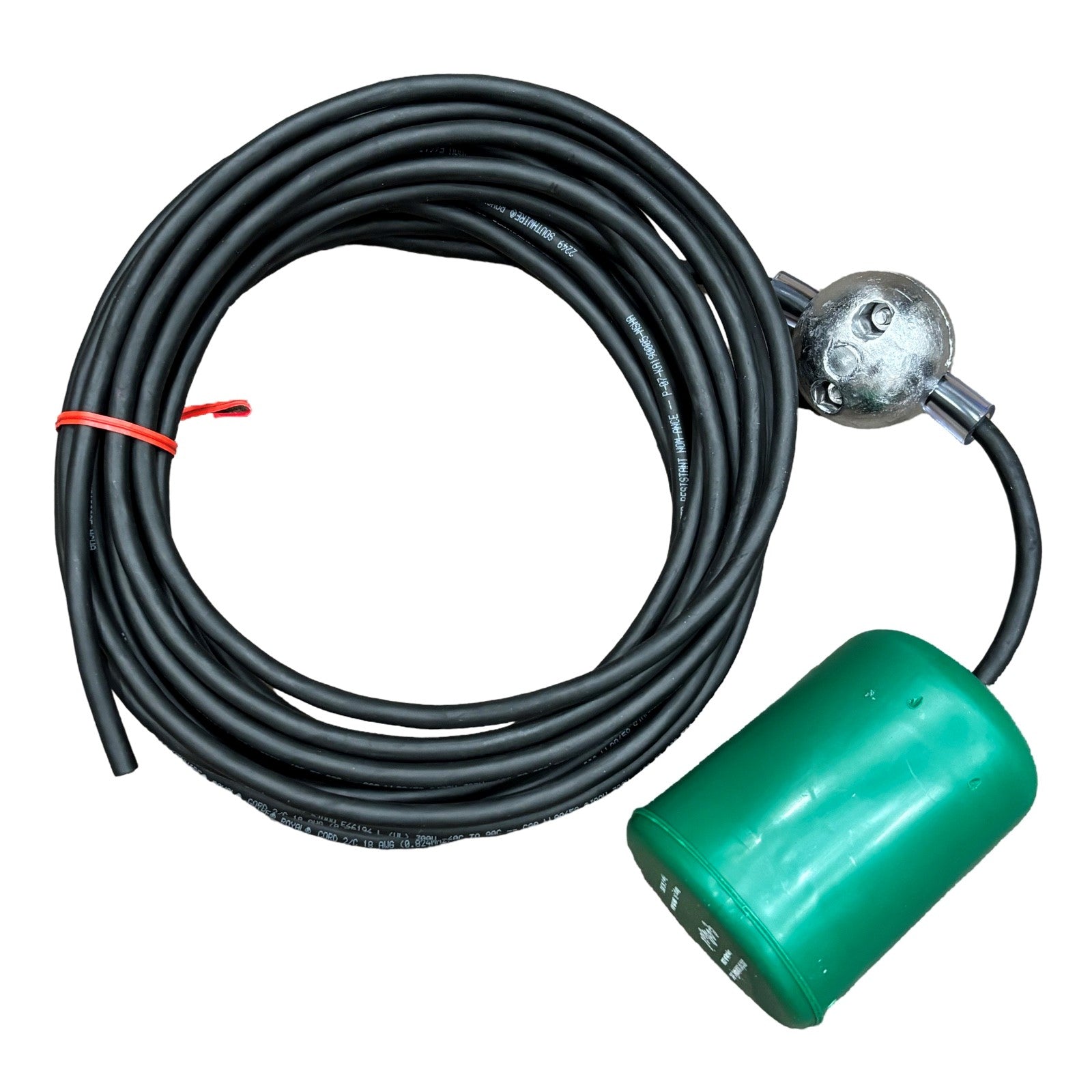 Anchor Scientific Eco Float Gse30no 30ft Normal Open Float Switch Technical Sales Corporation