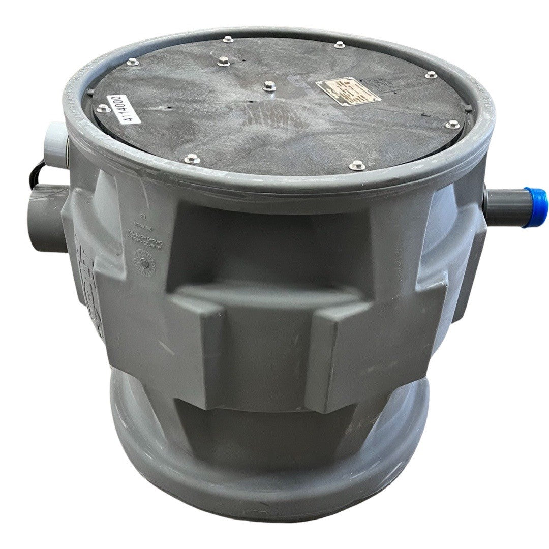 Liberty Pro380 - 24" x 24" P382LE51SD-2 1/2 HP Sewage Pump System ...