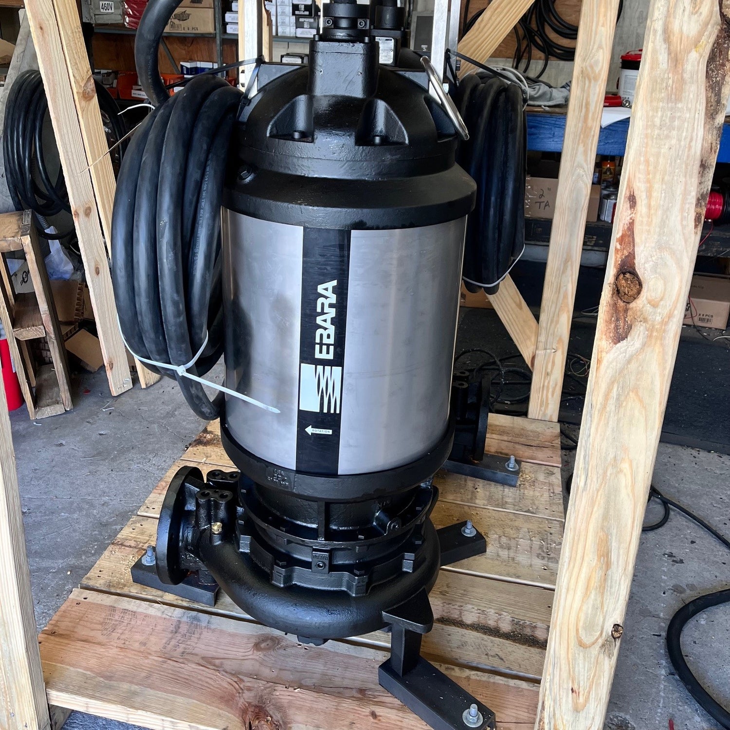 Technical Sales - Lift station manufacturer and sewage pump sales ...