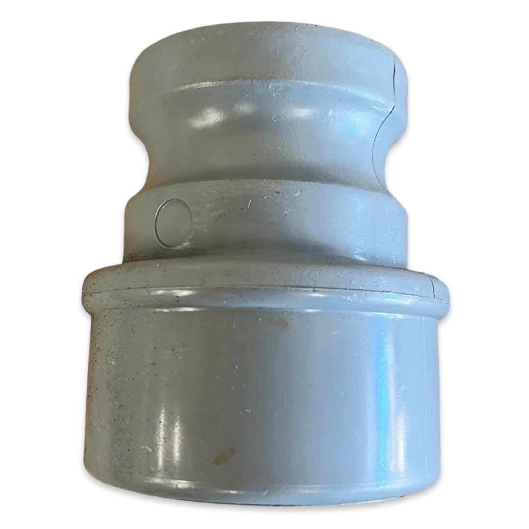 2" PVC Cam Lock Cam Groove X and Y Set – Technical Sales Corporation